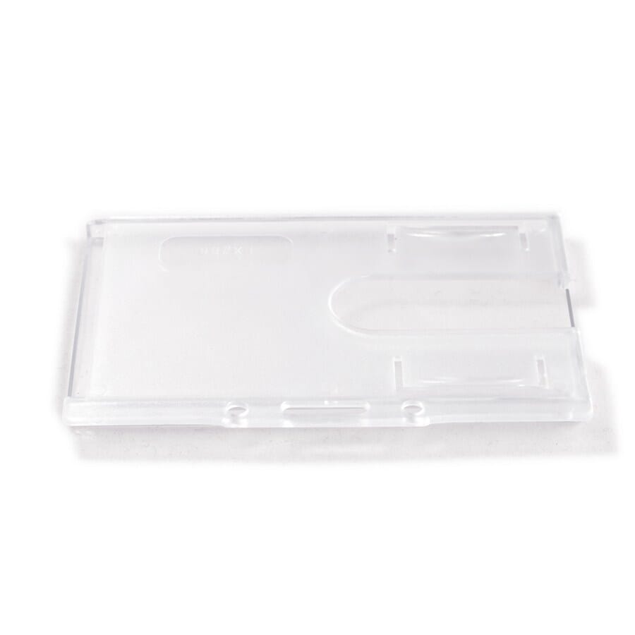 Clear Rigid Access Card Dispenser - ID Supplies