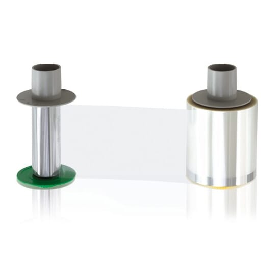 Fargo Standard Clear Film - 1,500 prints - ID Supplies