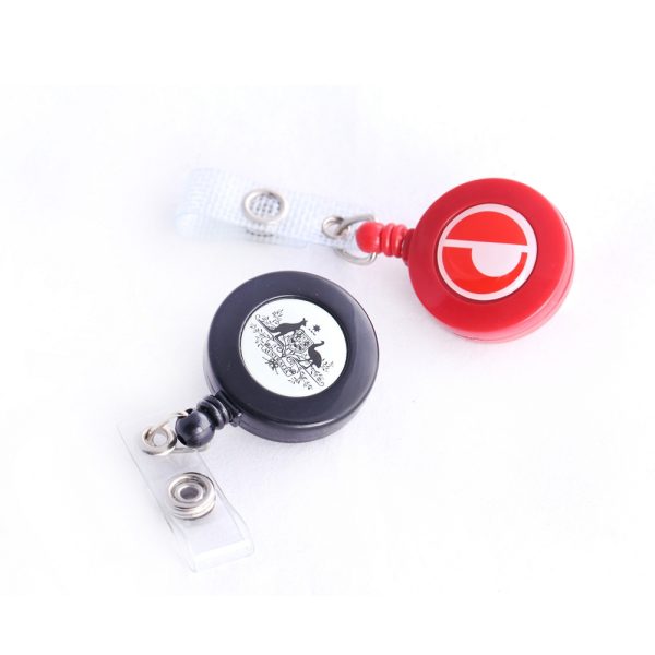 Custom Retractable Reels - ID Supplies