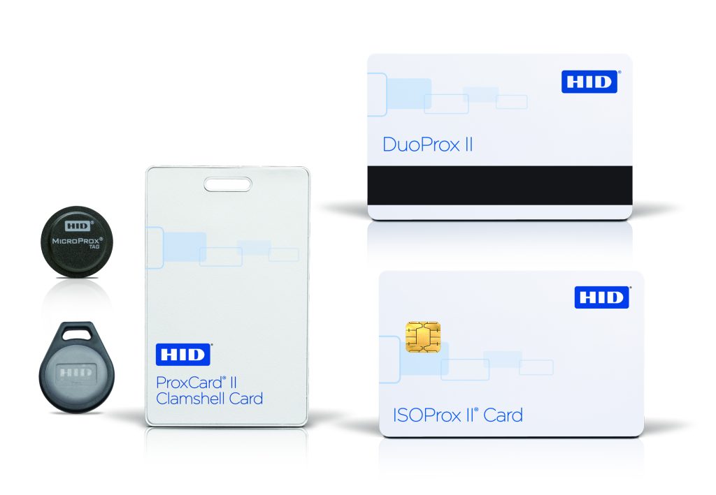 Access Control Cards - Discover our range - ID Supplies