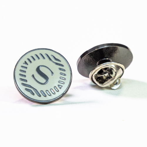Custom Name Badges, Enamel Pins and Epoxy Pins - ID Supplies